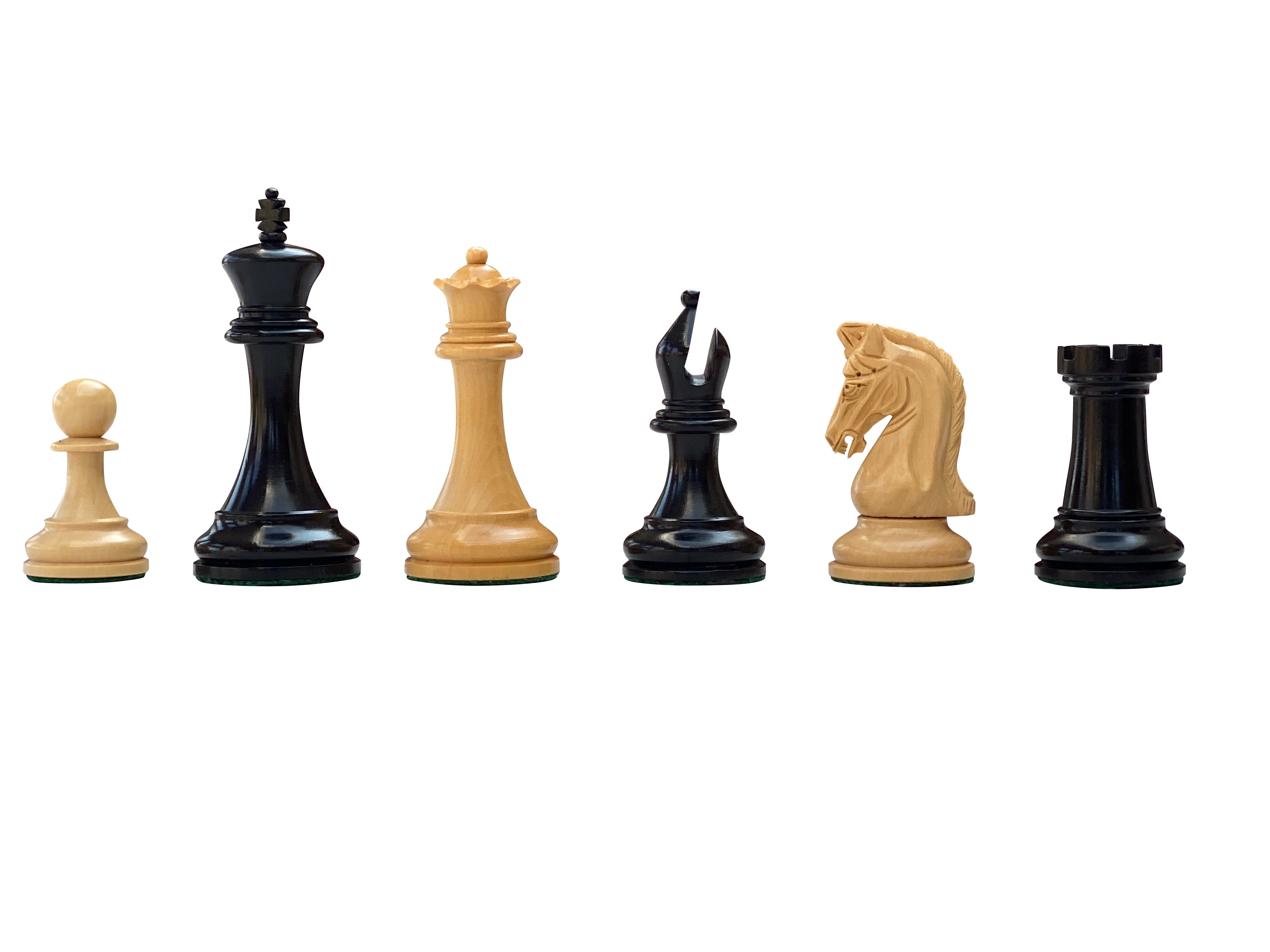 Chess Pieces | Hand Carved Pieces and Sets for Sale