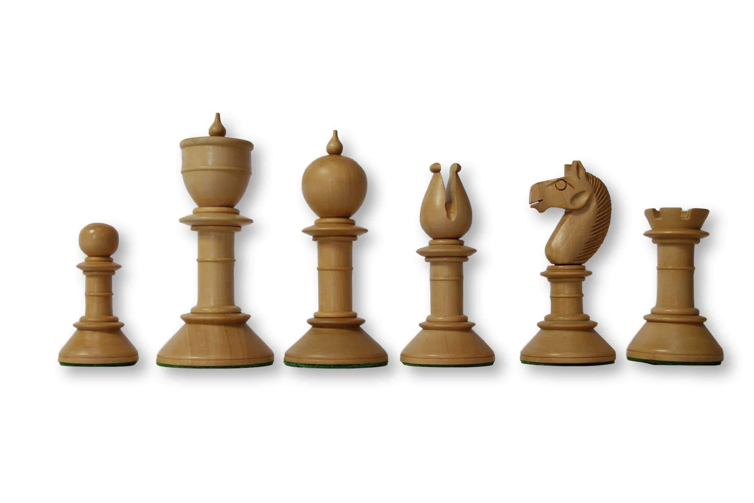 Vintage Chess Sets