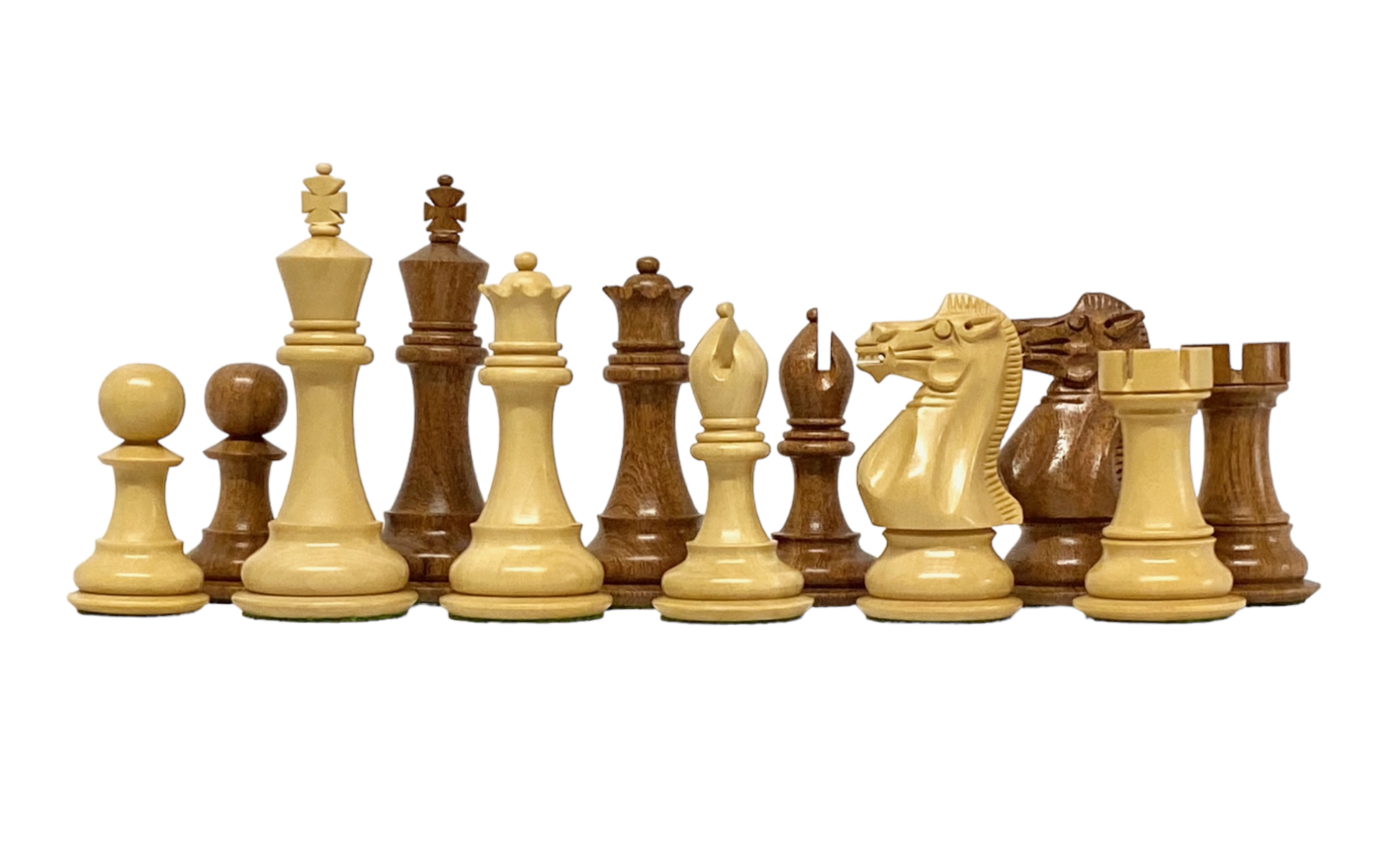Chess Pieces | Hand Carved Pieces and Sets for Sale